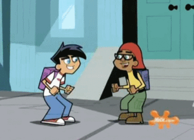 Fenton friends GIF - Find on GIFER