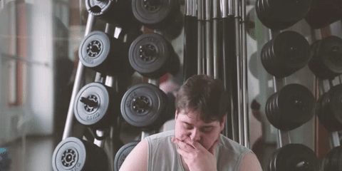 App workout buddy GIF - Find on GIFER