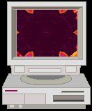 GIF monitor - animated GIF on GIFER