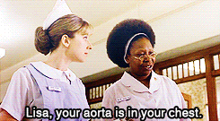 Girl interrupted GIF - Find on GIFER