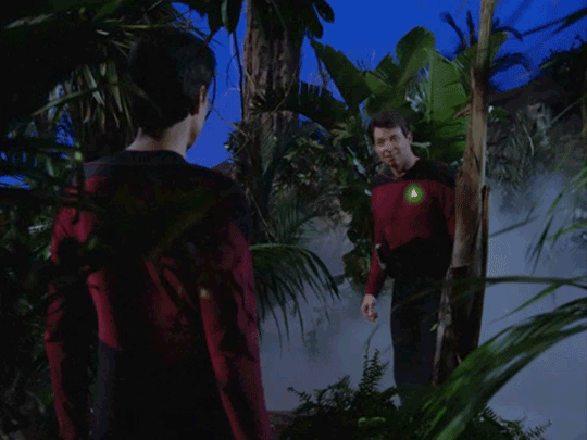 Riker GIF - Find on GIFER