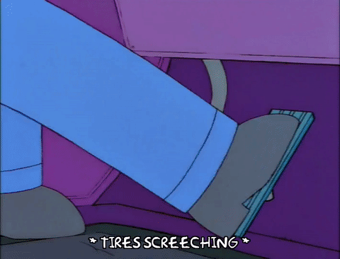 GIF homer simpson season 9 episode 24 - animated GIF on GIFER