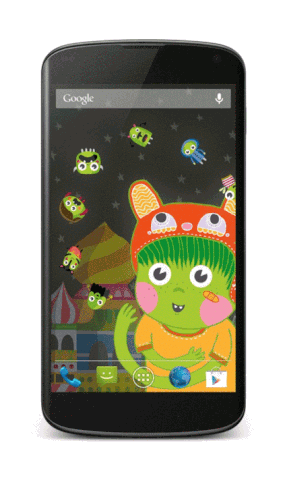 GIF paranoid - animated GIF on GIFER