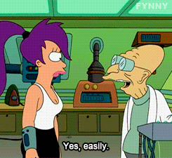 Professor farnsworth GIF - Find on GIFER
