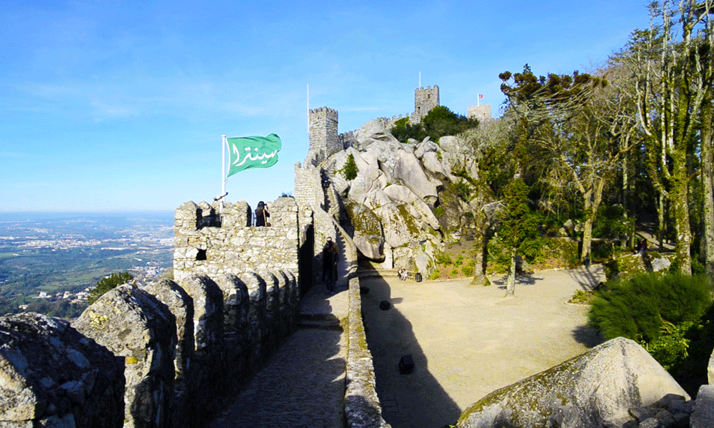 Castle GIF - Find on GIFER