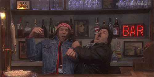 Television fight celebs GIF - Find on GIFER