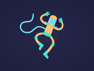 Astronaut GIF - Find on GIFER