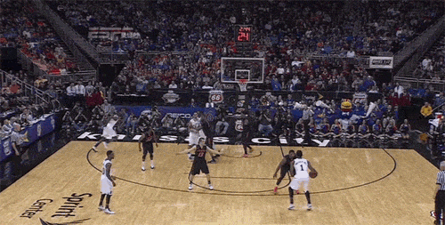 GIF basketball big college - animated GIF on GIFER