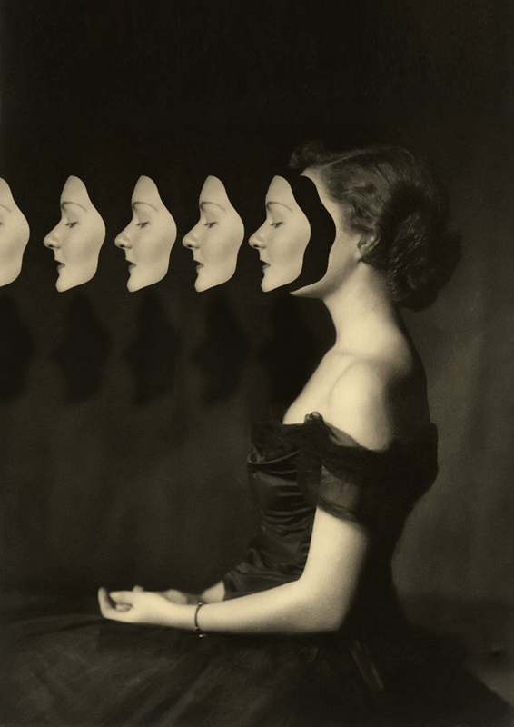 Collage face art GIF on GIFER - by Trueskin