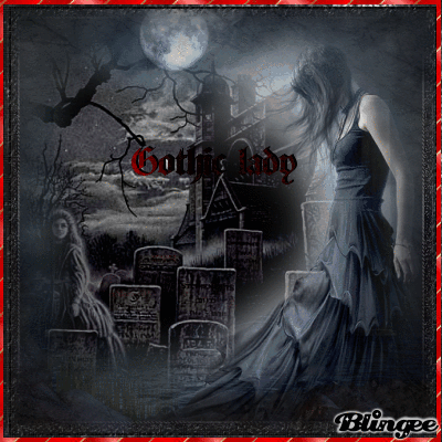 Gothic GIF - Find on GIFER