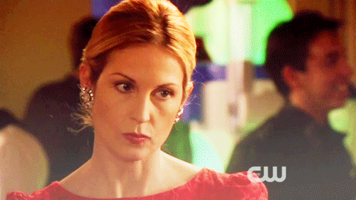 Gossip girl eye roll kelly rutherford GIF - Find on GIFER