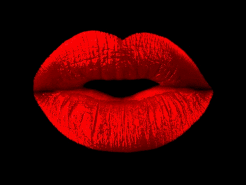 Lips GIF - Find on GIFER