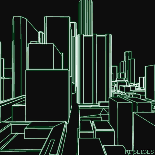 GIF abstract pi slices trippy - animated GIF on GIFER