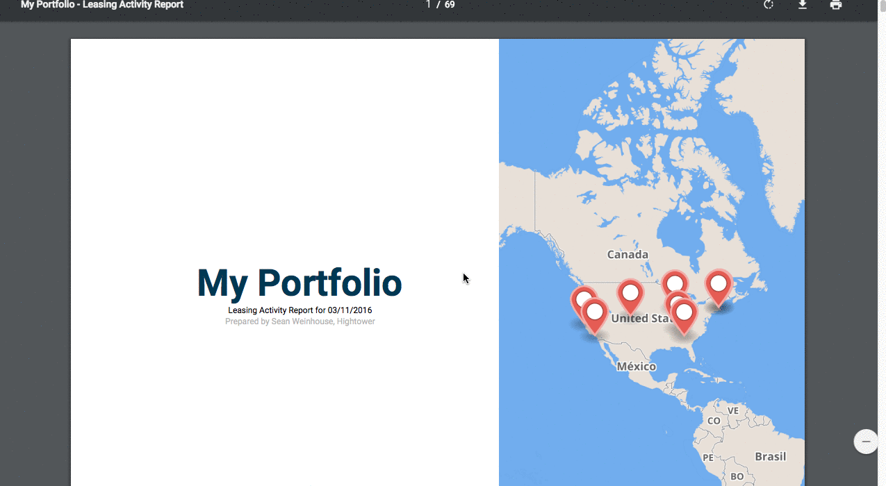 GIF summary - animated GIF on GIFER