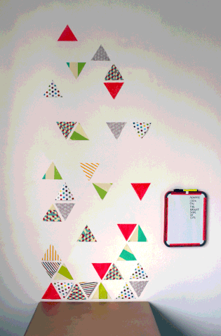 Triangles GIF - Find on GIFER