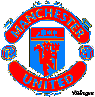 Manchester United Logo Gif Manchester United Gifs | WiffleGif