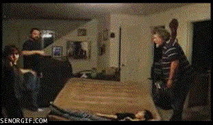 Movies fail bed GIF - Find on GIFER