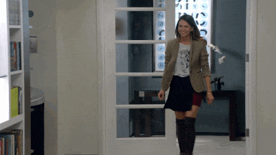 GIF sutton foster - animated GIF on GIFER