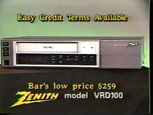Vcr GIF - Find on GIFER