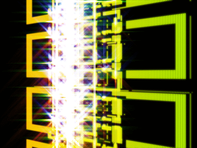 GIF abstract loop glow - animated GIF on GIFER