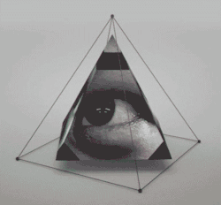 GIF pyramid - animated GIF on GIFER