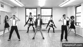 Rehearsal GIF - Find on GIFER