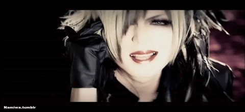Visual kei GIF - Find on GIFER