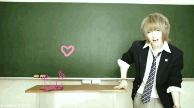 Visual kei GIF - Find on GIFER