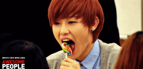 Block b GIF - Find on GIFER