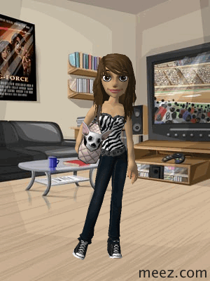Cool Meez Outfits