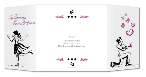 GIF proposal - animated GIF on GIFER