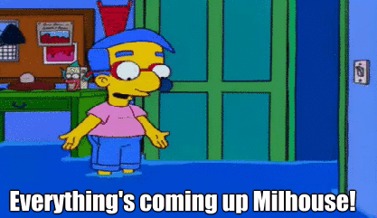 Separate paths GIF - Find on GIFER