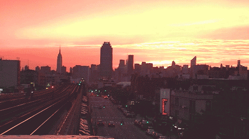 City GIF - Find on GIFER