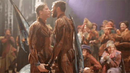 Broadway GIF - Find on GIFER