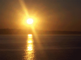 Sunset GIF - Find on GIFER