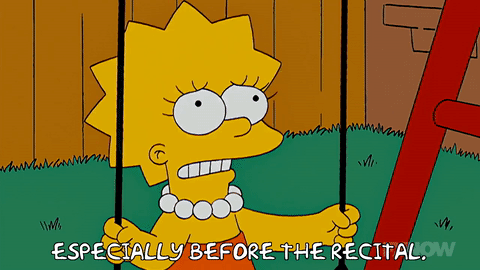 GIF homer simpson lisa simpson episode 15 - animated GIF on GIFER