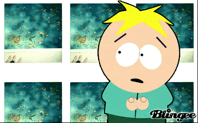 Butters GIF - Find on GIFER