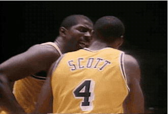 Magic Johnson version of "The Last Dance" docuseries on the way ...