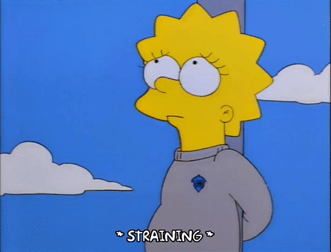 Lisa simpson season 8 episode 25 GIF - Find on GIFER