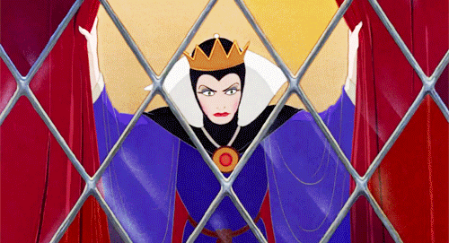 Curtain queen bye GIF - Find on GIFER