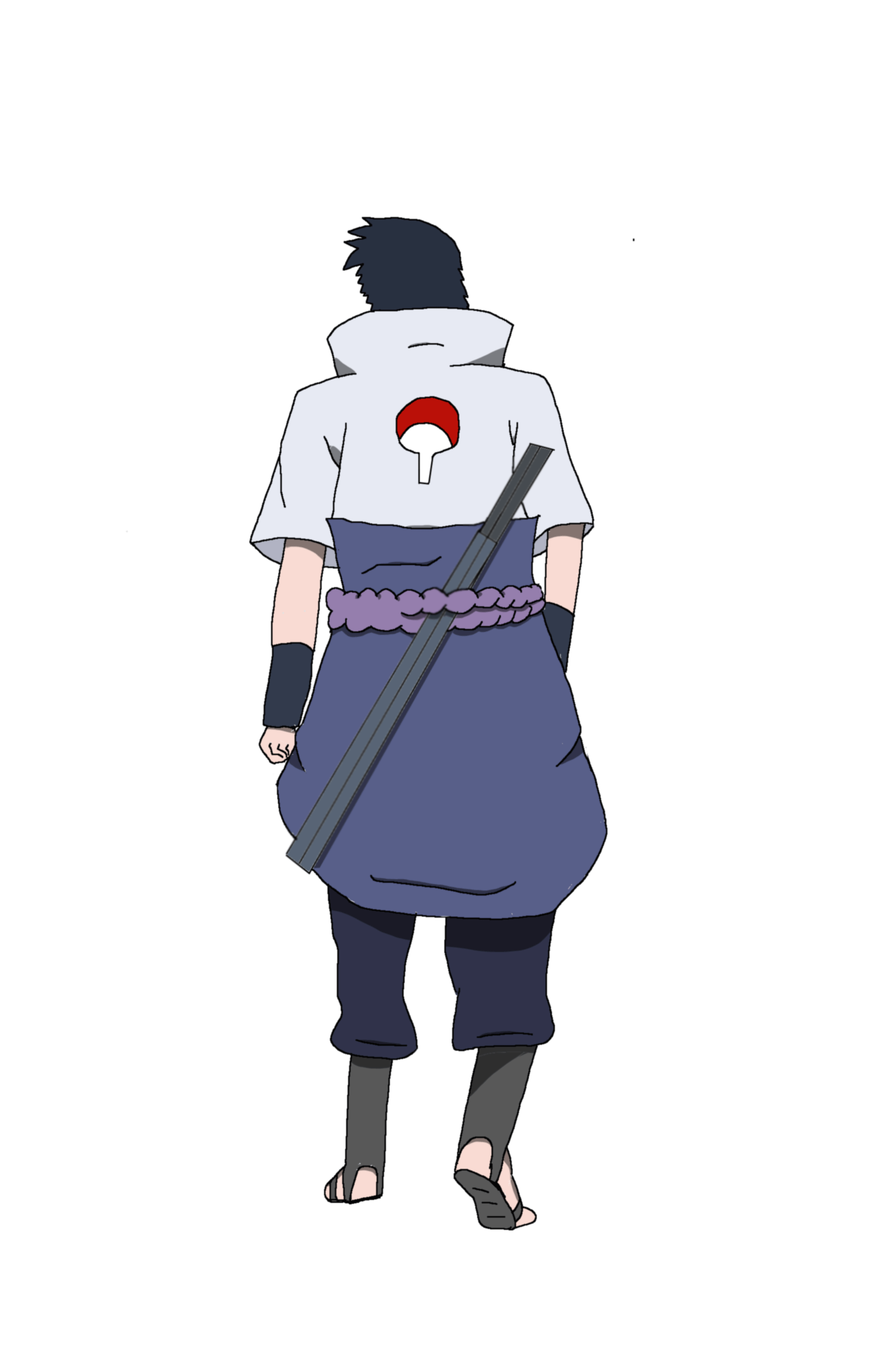 GIF sasuke - animated GIF on GIFER