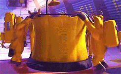 Roz Monsters Inc Gif