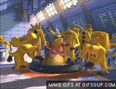 GIF monsters inc - animated GIF on GIFER