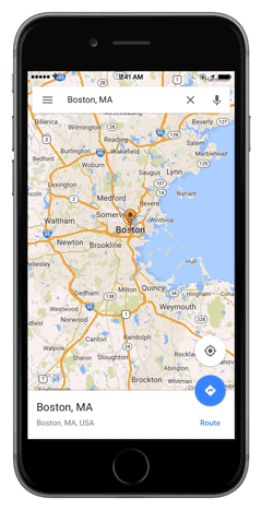 Google maps GIF - Find on GIFER