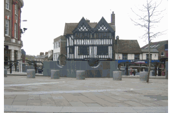 GIF history - animated GIF on GIFER