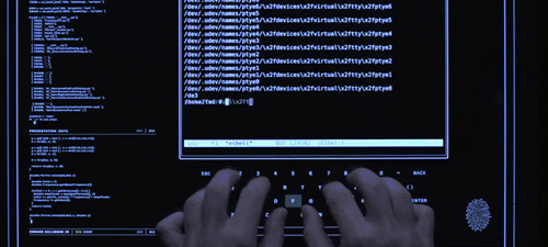 Cyberpunk cyber cybernetics GIF - Find on GIFER