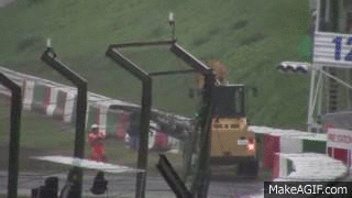 Car unexpected wrecked GIF - Find on GIFER