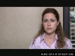 Pam GIF - Find on GIFER