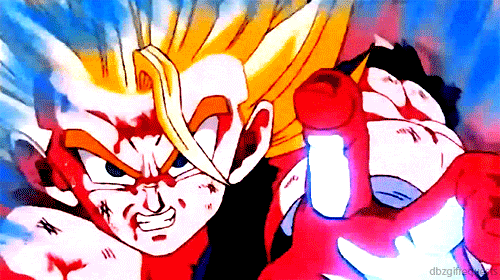 Dbz GIF - Find on GIFER