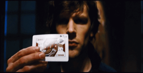Now you see me GIF - Find on GIFER